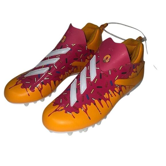 adidas | Shoes | Adidas X Thesimpsons Treehouse Of Horrors Freak Spark ...